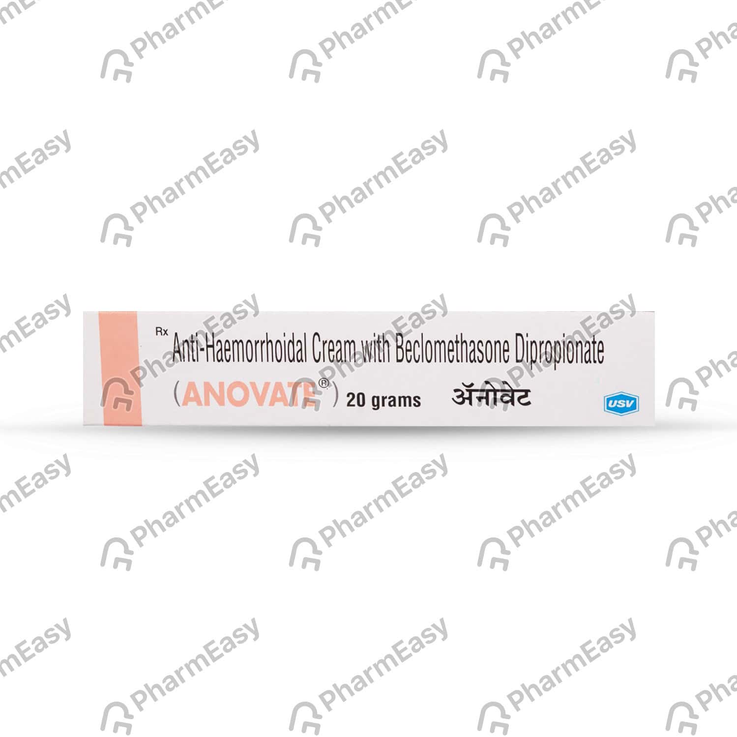 Anovate Cream 20gm: Uses, Side Effects, Price & Dosage | PharmEasy