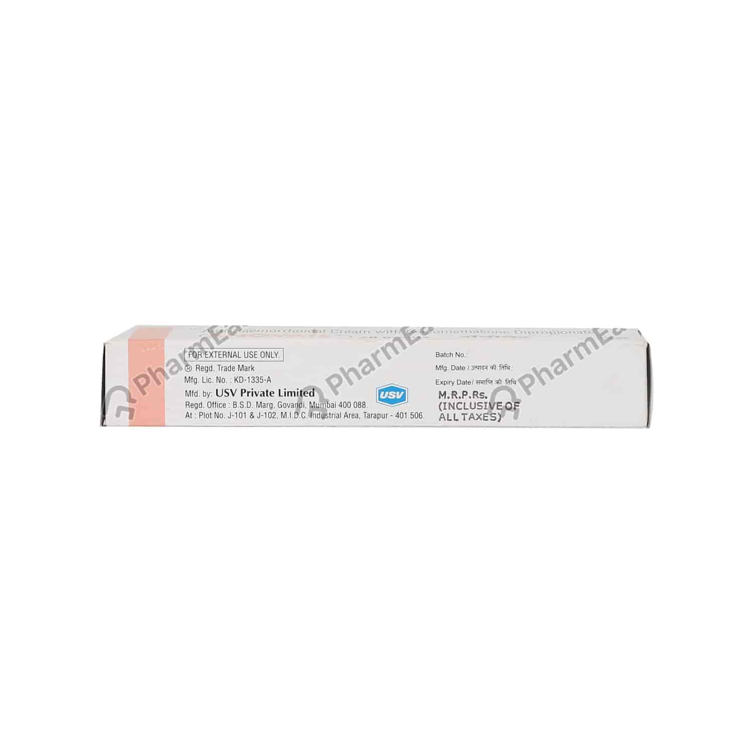 Buy Anovate Cream 20gm Online at Flat 18% OFF* | PharmEasy