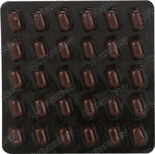 Antoxid Capsule: Uses, Side Effects, Price, Dosage & Composition ...
