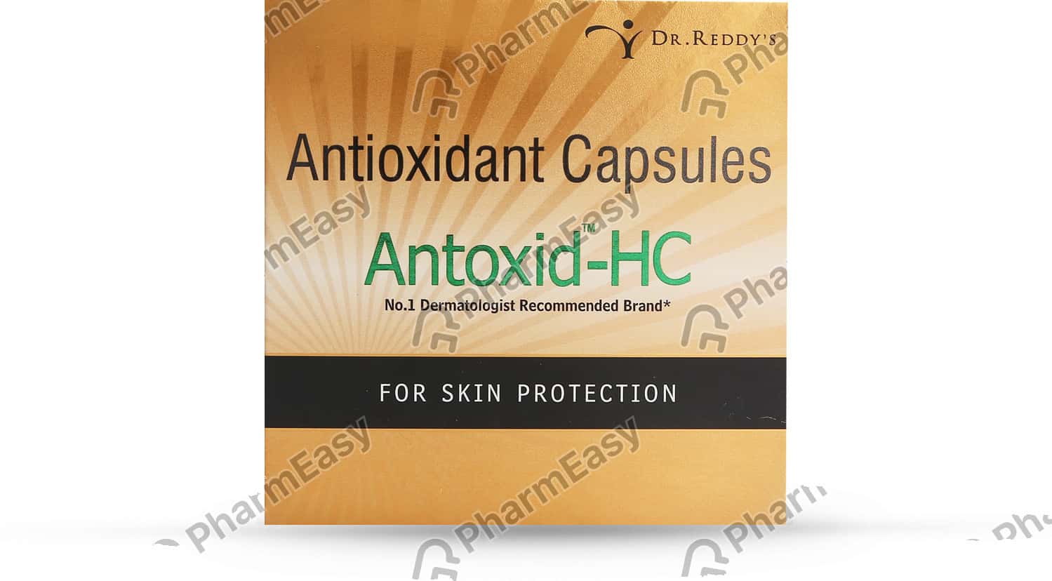 Antoxid Hc Capsule: Uses, Side Effects, Price, Dosage & Composition ...