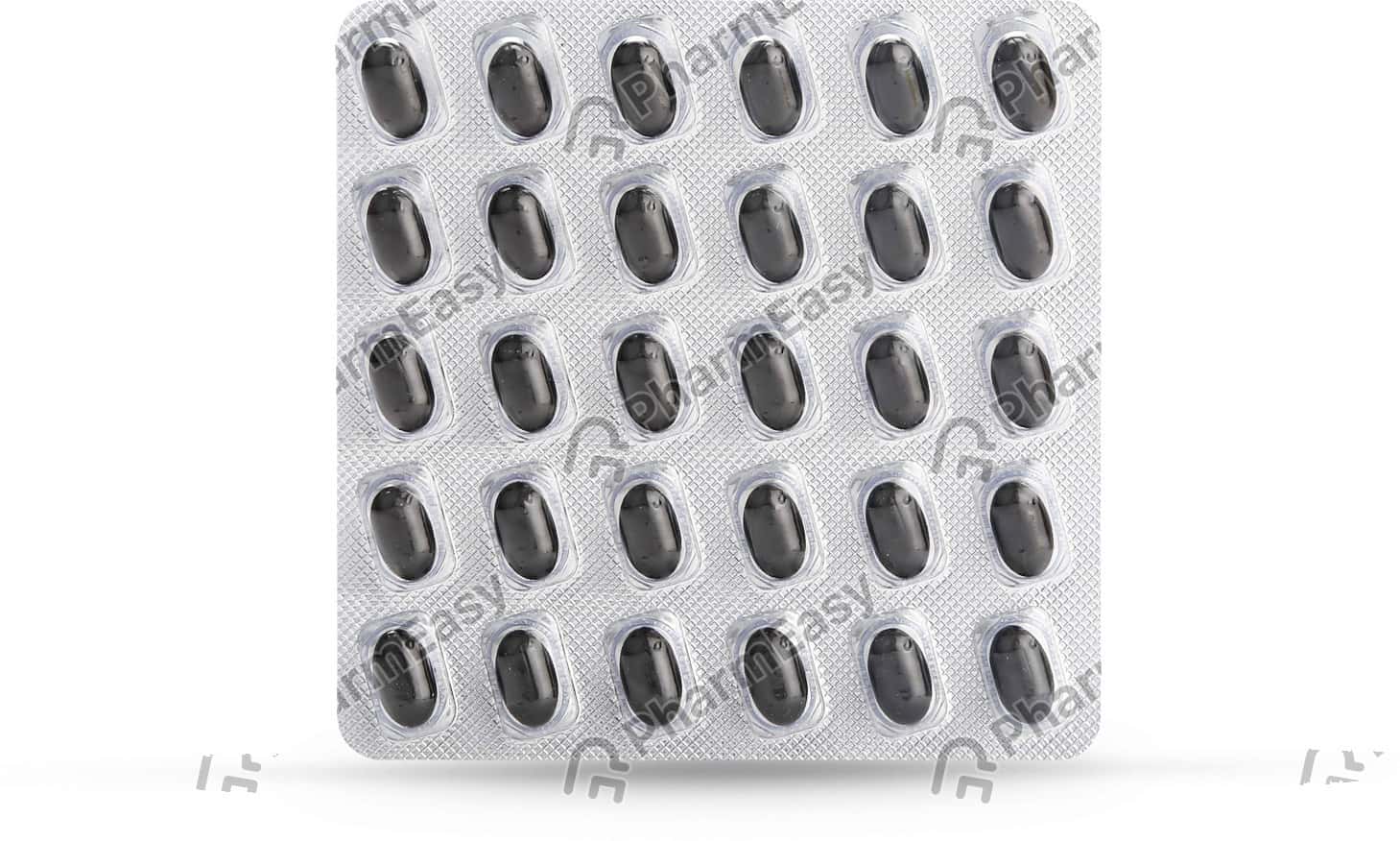 Antoxid Hc Strip Of 30 Capsules: Uses, Side Effects, Price & Dosage ...