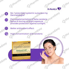 Antoxid HC Capsule: Uses, Side-effects, Price, Dosage & More Info ...