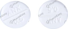 Anxit 0.5 MG Tablet (15): Uses, Side Effects, Price & Dosage | PharmEasy