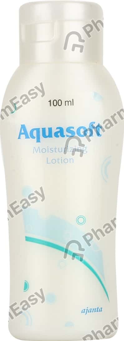 Buy AQUASOFT MOIST LOTION 100ML Online & Get Upto 60% OFF at PharmEasy