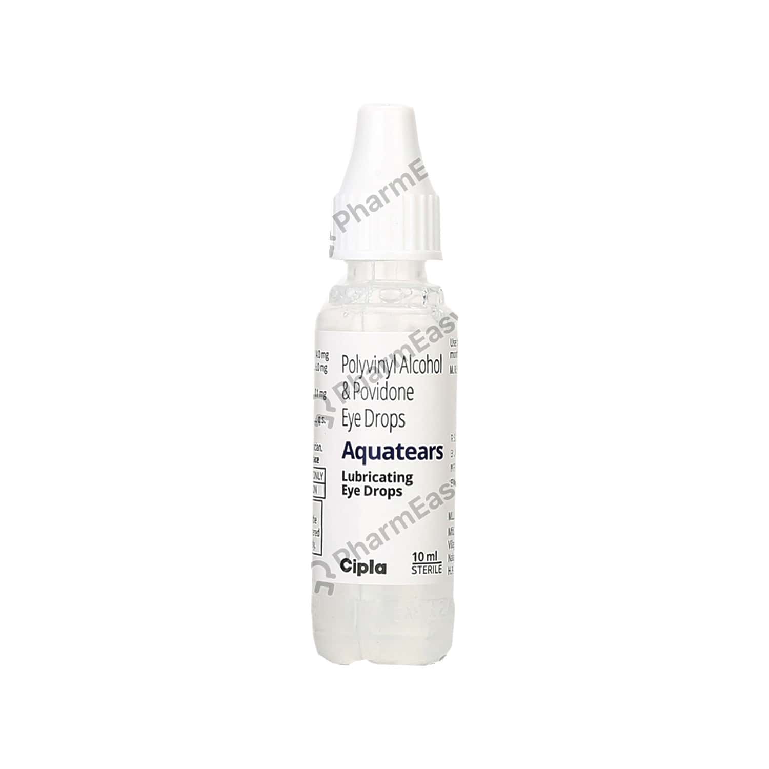Buy Aquatears Eye Drops 10ml Online at Flat 18% OFF* | PharmEasy