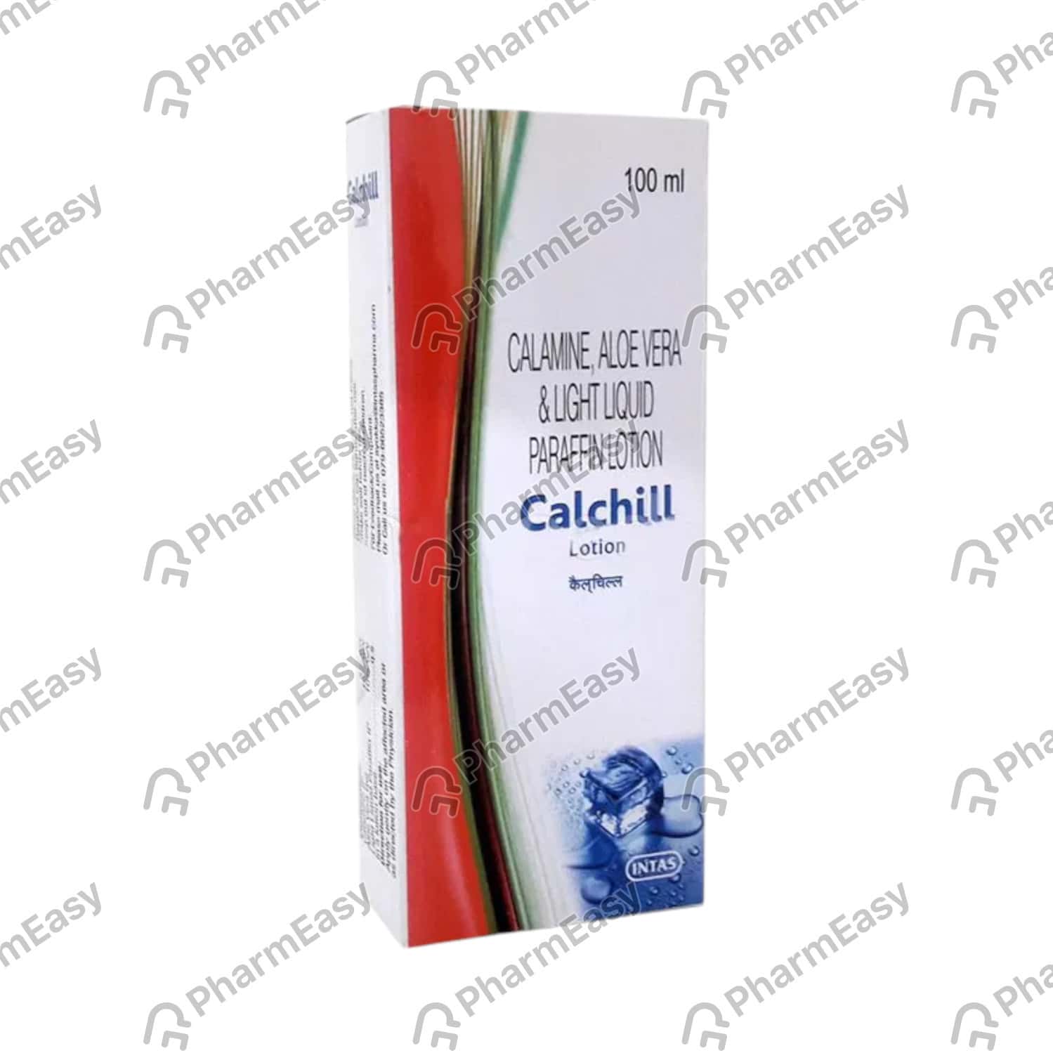 Buy Calchill Lotion 100ml Online at Flat 15% OFF | PharmEasy