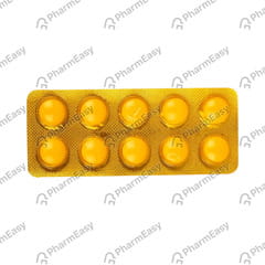 Aristogyl 400 MG Tablet (10): Uses, Side Effects, Price & Dosage ...