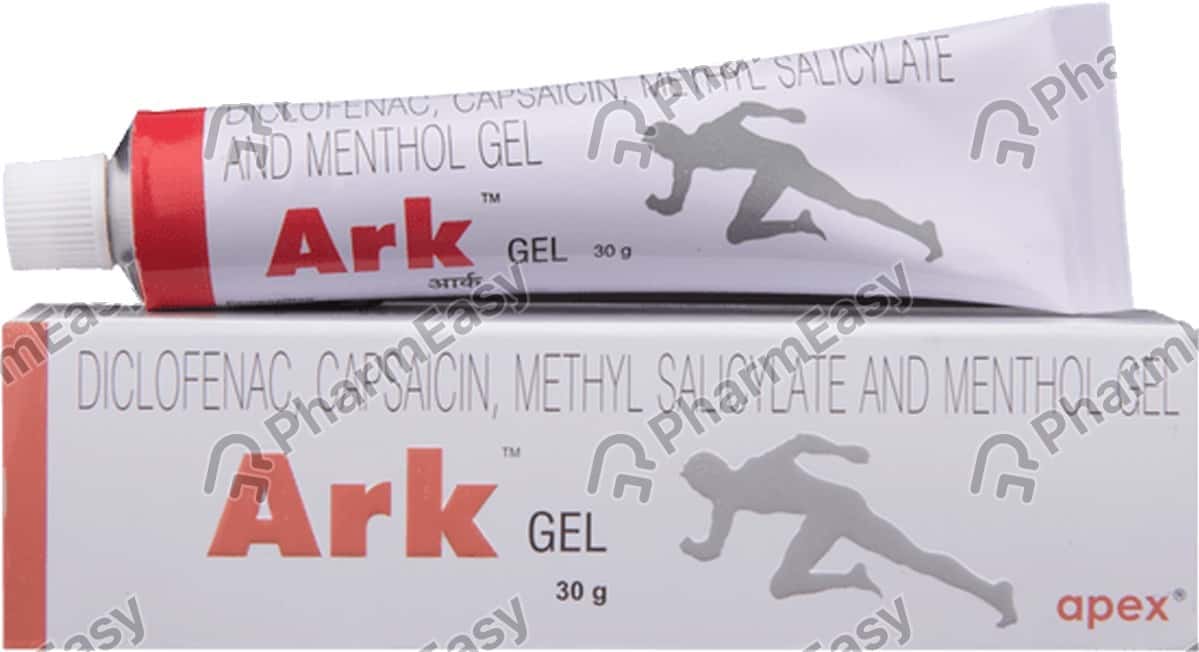 Buy Ark Gel Online at Flat 15% OFF | PharmEasy