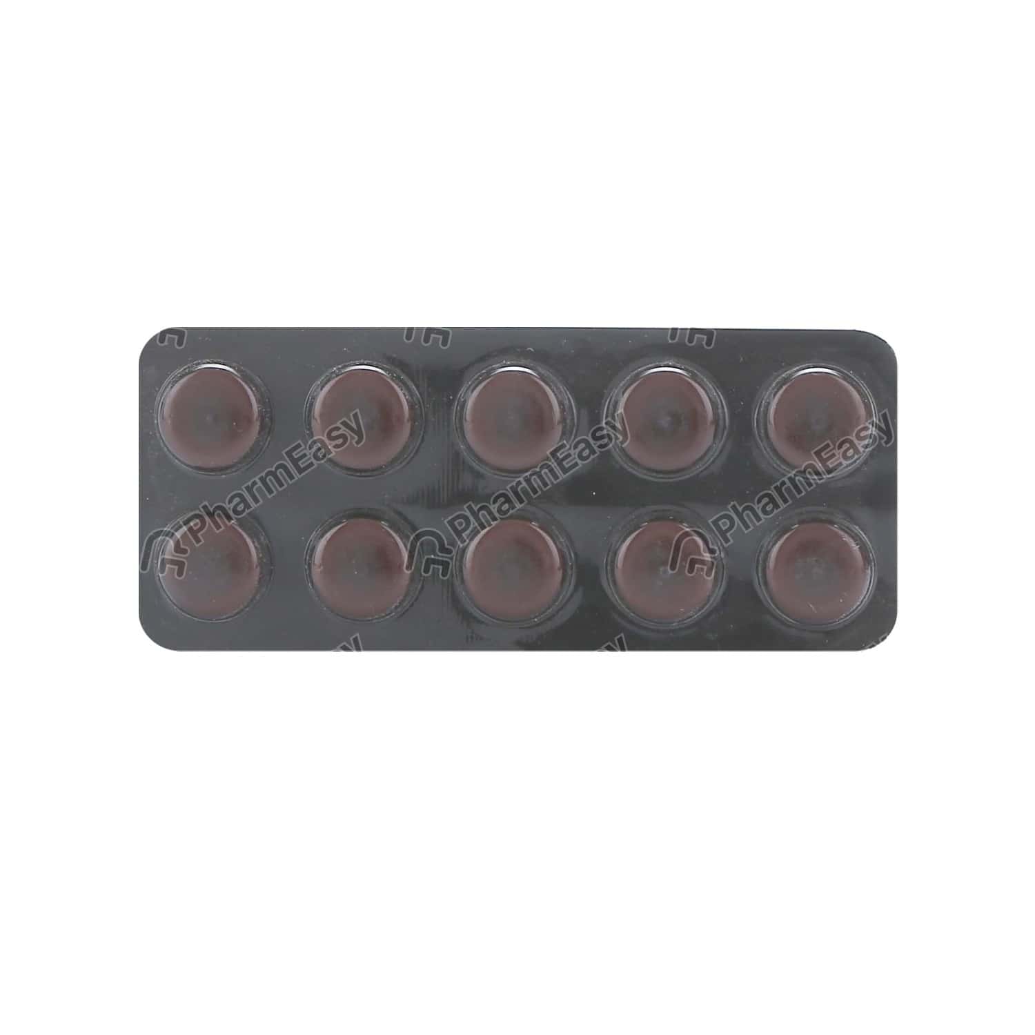 Ascoril Plus Strip Of 10 Tablets: Uses, Side Effects, Price & Dosage ...