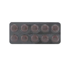 Ascoril Plus Strip Of 10 Tablets - Uses, Side Effects, Dosage ...