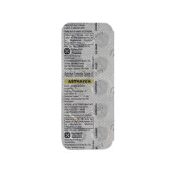 Buy Asthafen 1 MG Tablet (10) Online at Flat 18% OFF* | PharmEasy