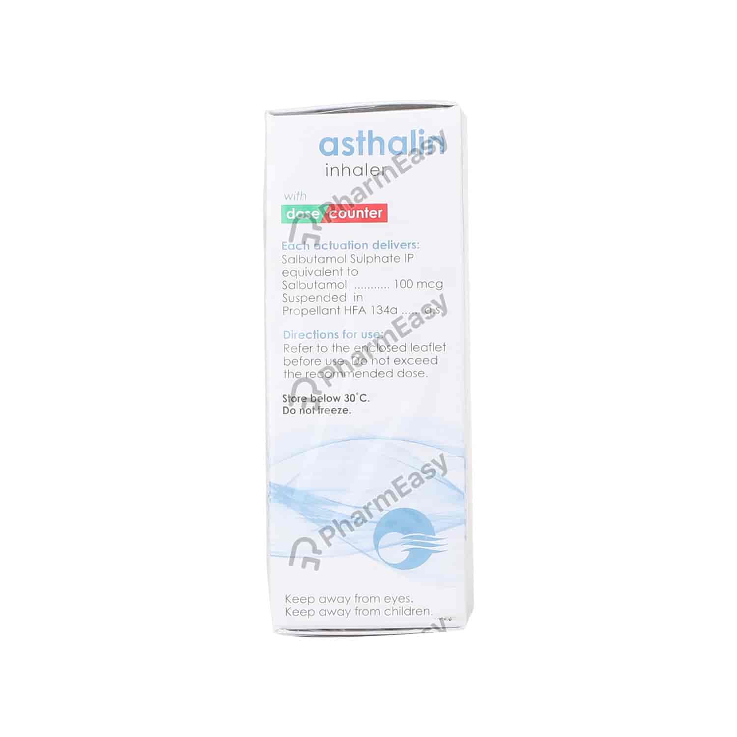 Buy Asthalin 100mcg Inhaler Online at flat 15% off | PharmEasy