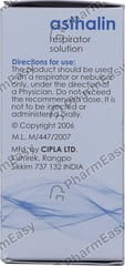 Asthalin Respirator Solution: Uses, Side-effects, Price, Dosage & More ...