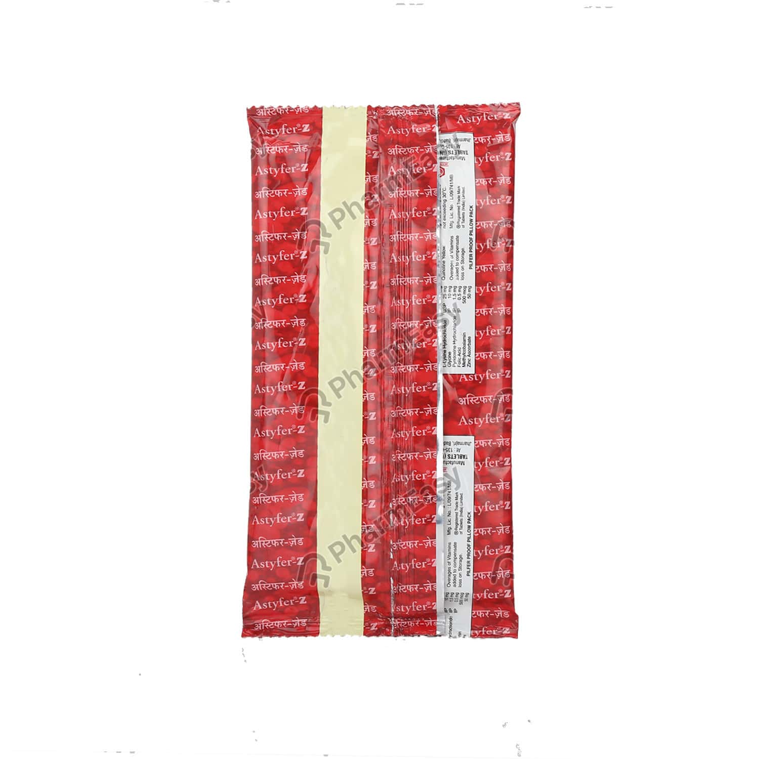 Buy Astyfer Z Cap Online at Flat 18% OFF* | PharmEasy