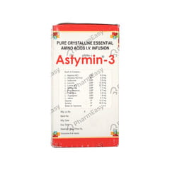 Buy Astymin 3 Inj 200ml Online at Flat 18% OFF* | PharmEasy