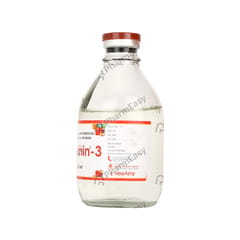 Buy Astymin 3 Inj 200ml Online at Flat 18% OFF* | PharmEasy