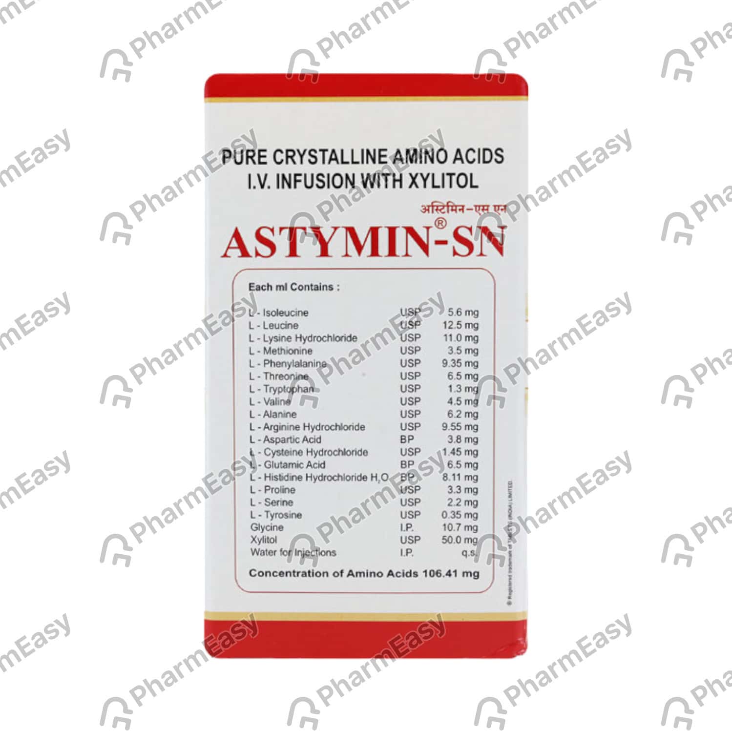 Buy Astymin Sn Bottle Of 200ml Infusion Online at Flat 15% OFF | PharmEasy