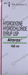 Atarax Syrup: Uses, Side Effects, Price, Dosage & More Info - PharmEasy