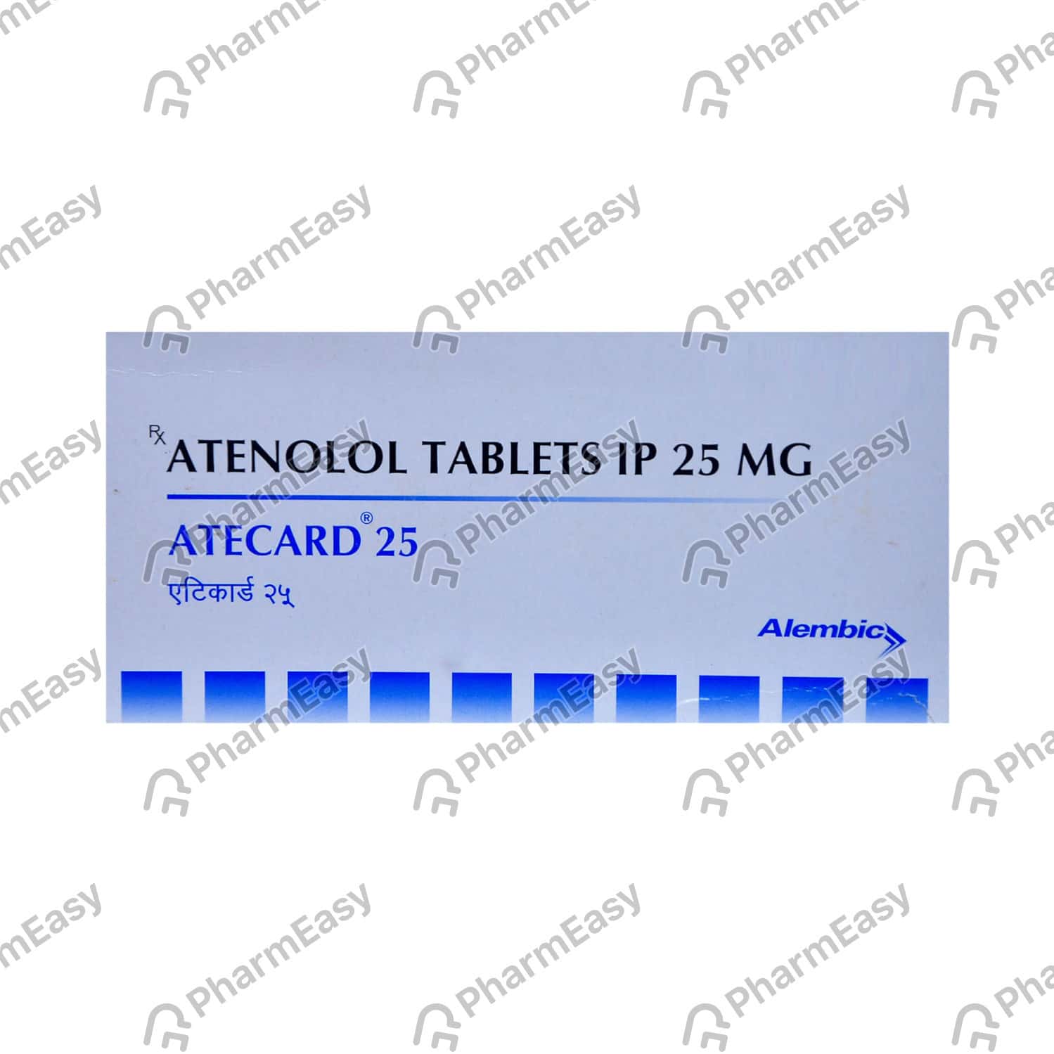 Atecard 25 MG Tablet (14): Uses, Side Effects, Price & Dosage | PharmEasy