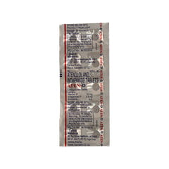Aten D Tablet - Uses, Side Effects, Dosage, Composition & Price | PharmEasy