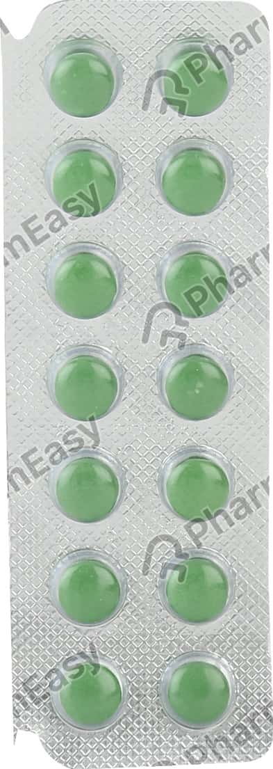 Atenij 50 MG Tablet (14): Uses, Side Effects, Price & Dosage | PharmEasy