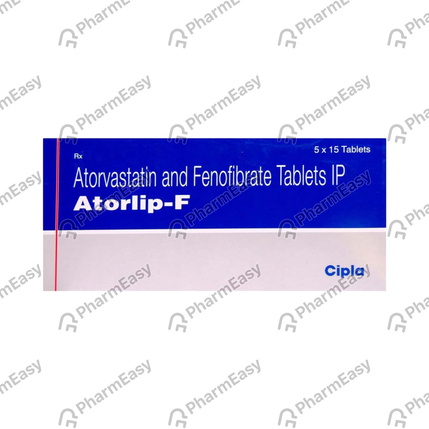 Buy Atorlip F 10mg Tablet Online at Flat 15% OFF | PharmEasy