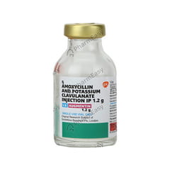 Buy Augmentin 1.2gm Inj 20ml Online at Flat 18% OFF* | PharmEasy
