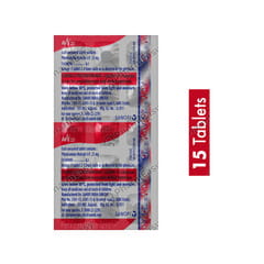 Avil 25 MG Tablet (15) - Uses, Side Effects, Dosage, Composition ...