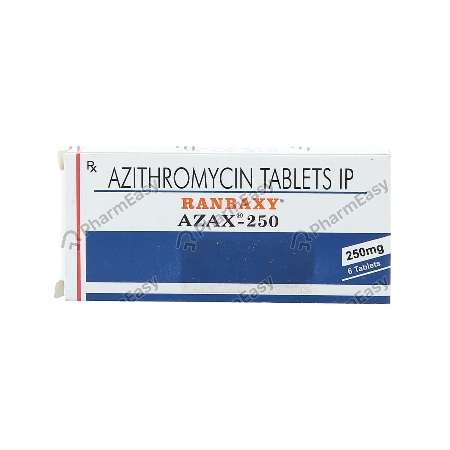Azax 250mg Tab - Uses, Side Effects, Dosage, Composition & Price ...