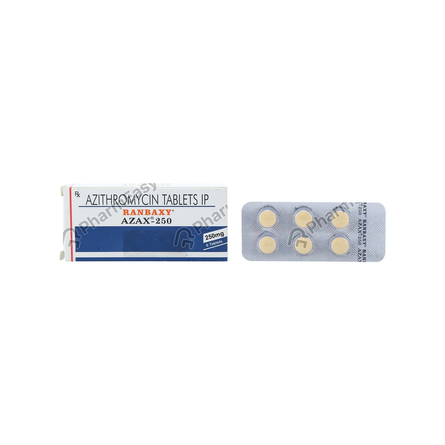Azax 250mg Tab - Uses, Side Effects, Dosage, Composition & Price ...