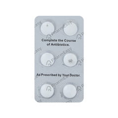 Azee 250 MG Tablet (6) - Uses, Side Effects, Dosage, Composition ...