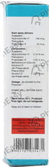 Azeflo Bottle Of 7ml Nasal Spray: Uses, Side Effects, Price & Dosage ...