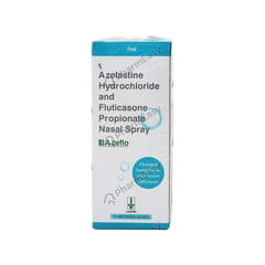 Azeflo Nasal Spray 7ml - Uses, Side Effects, Dosage, Composition ...