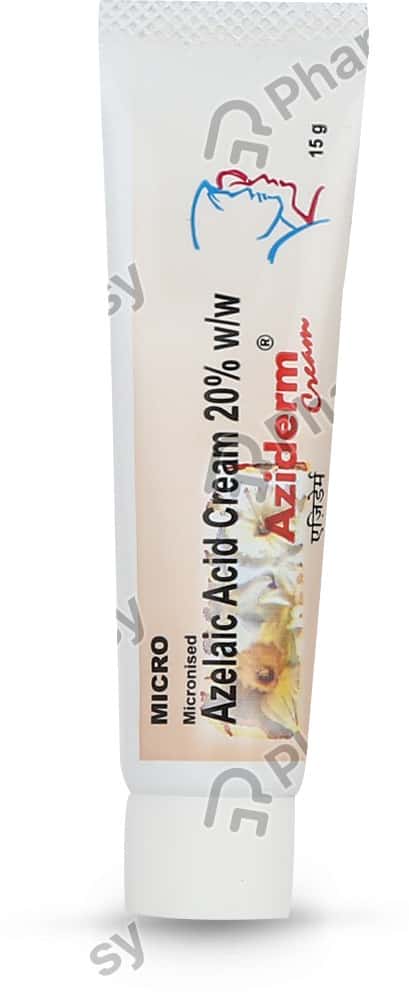 Azac 20 % Cream (15): Uses, Side Effects, Price, Dosage & Composition ...