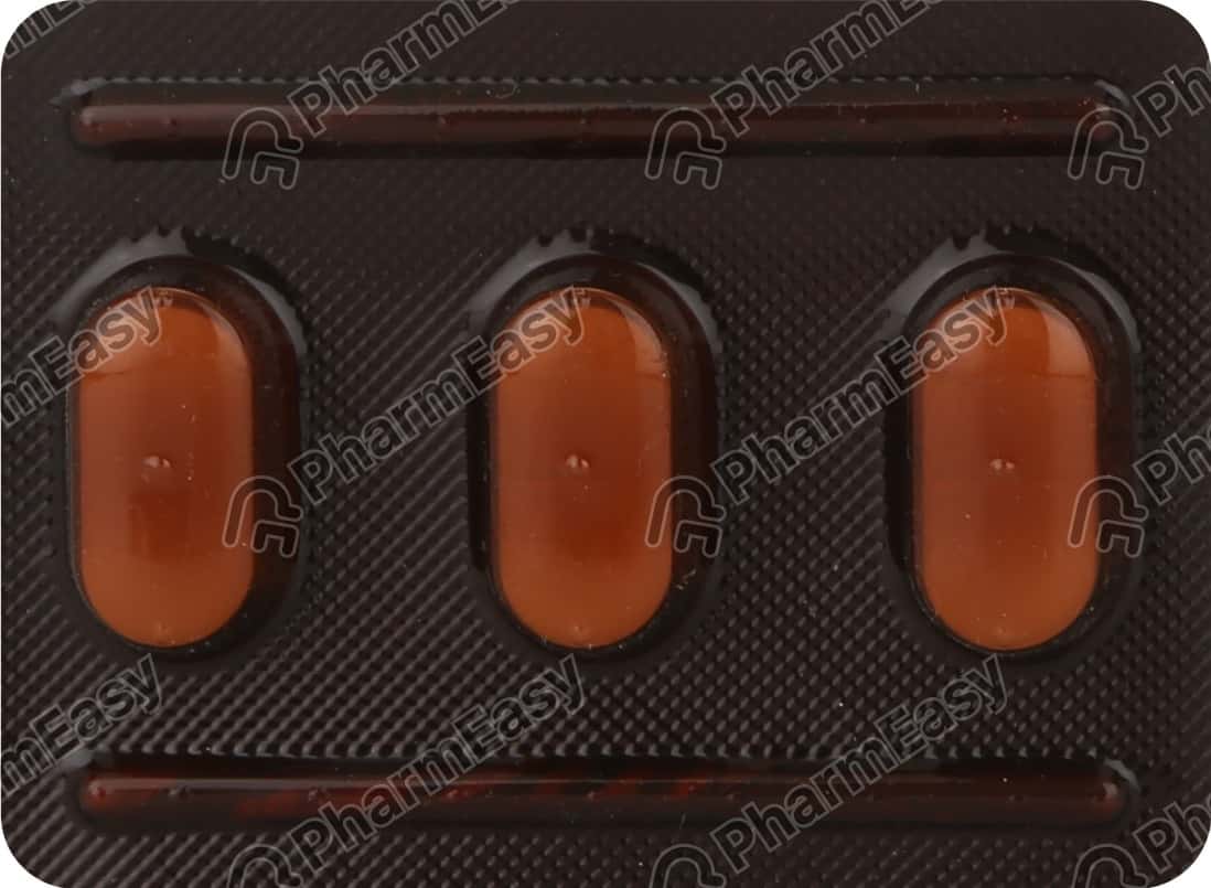 Azifast 500 MG Tablet (3): Uses, Side Effects, Price & Dosage | PharmEasy