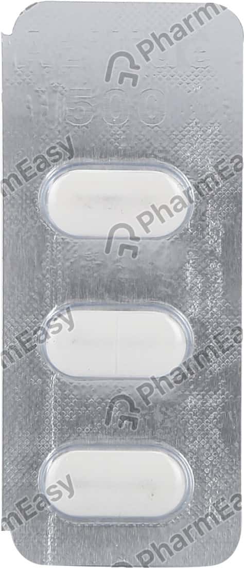Azilide 500 MG Tablet (3): Uses, Side Effects, Price & Dosage | PharmEasy
