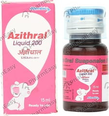 Azithral 200 Oral Liquid: Uses, Side-effects, Price, Dosage & More Info ...