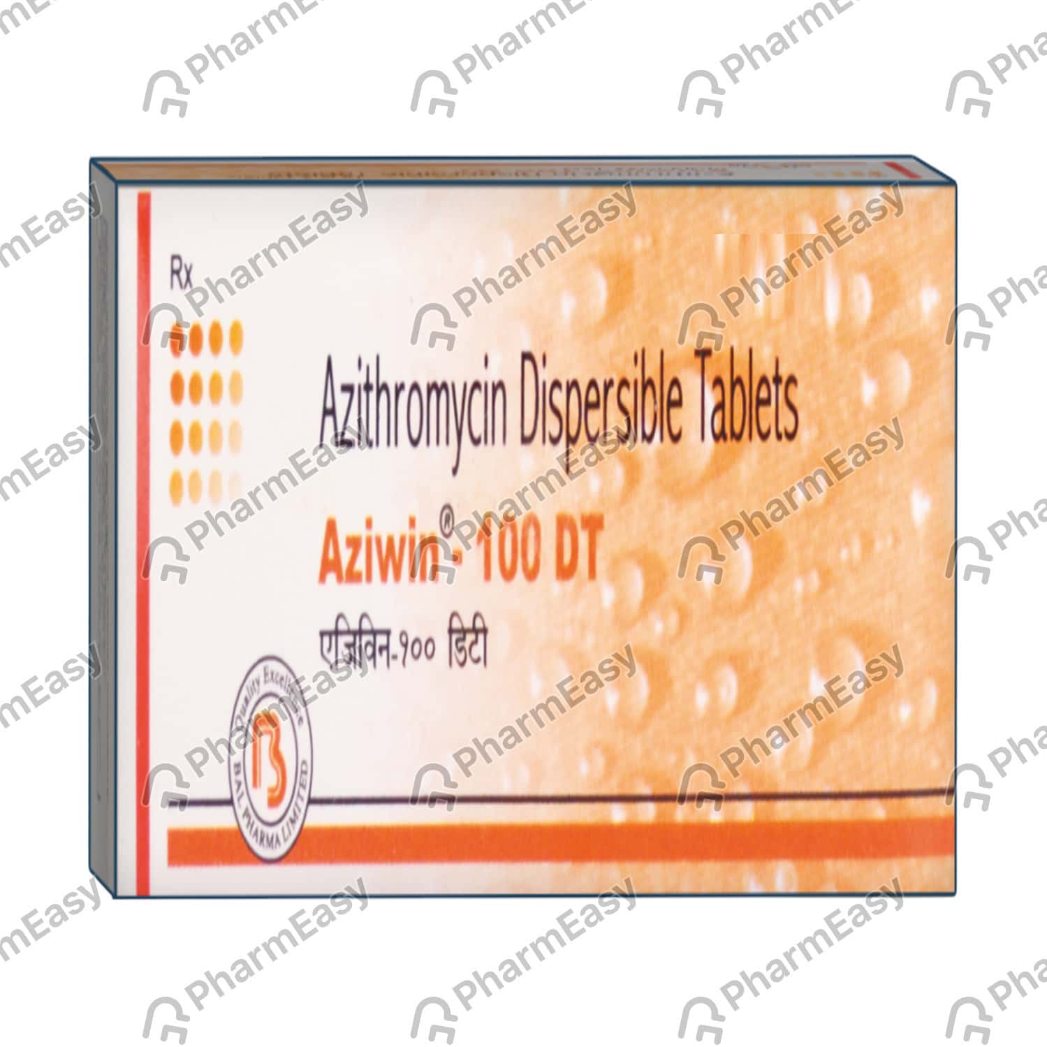 Aziwin 100 MG Tablet (3): Uses, Side Effects, Price & Dosage | PharmEasy