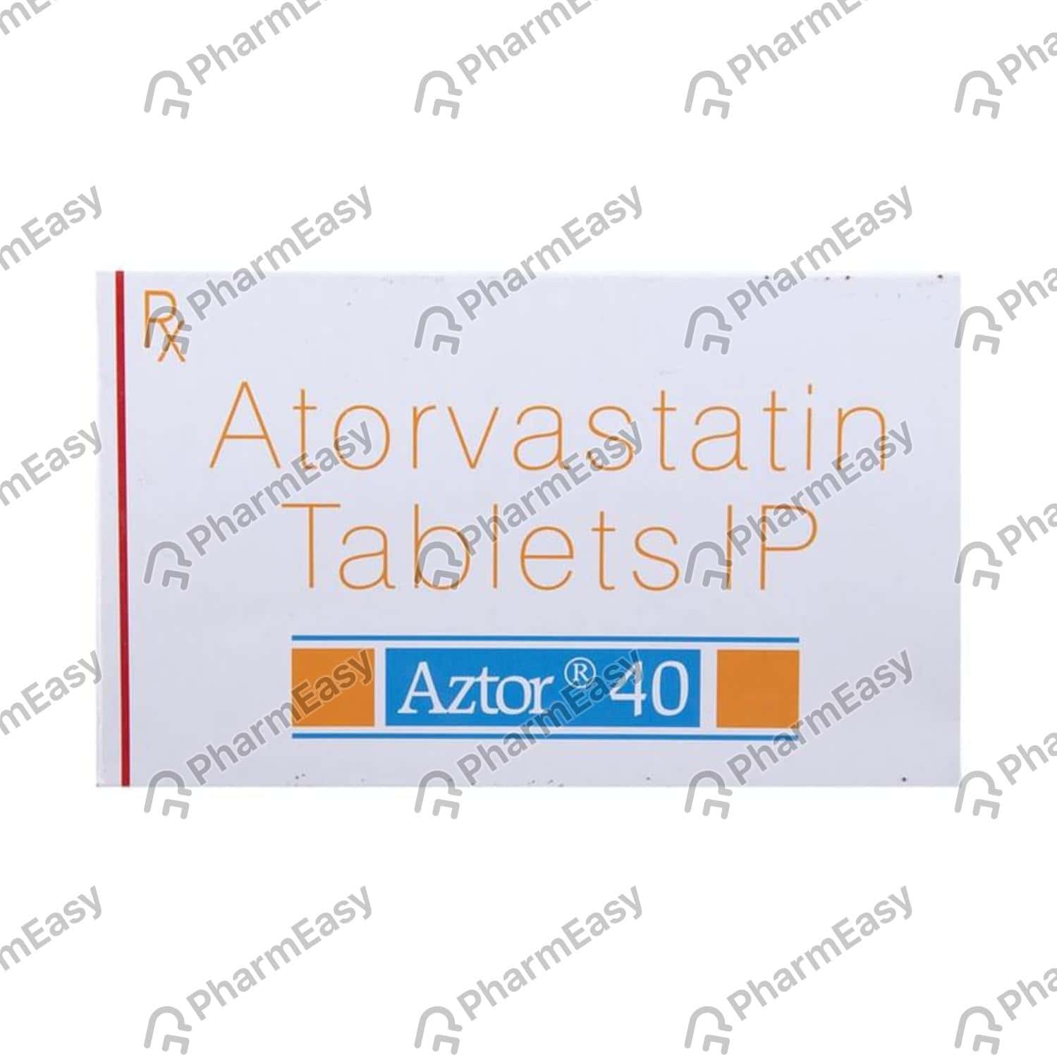 Aztor 40 MG Tablet (10): Uses, Side Effects, Price & Dosage | PharmEasy