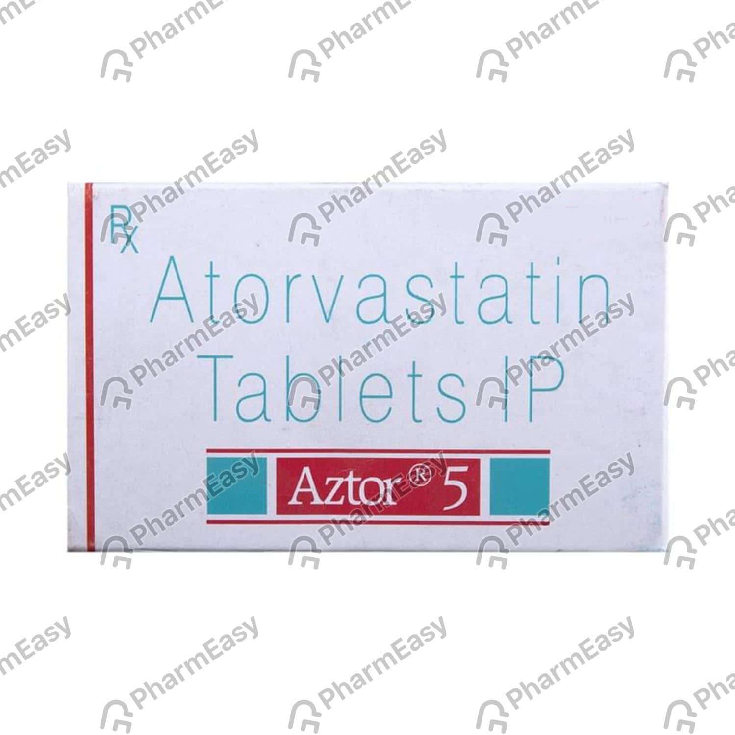 Aztor 5 MG Tablet (10): Uses, Side Effects, Price & Dosage | PharmEasy