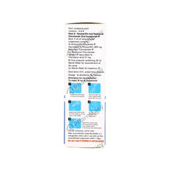 Bactoclav Ds 457mg Syp 30ml - Uses, Side Effects, Dosage, Composition ...
