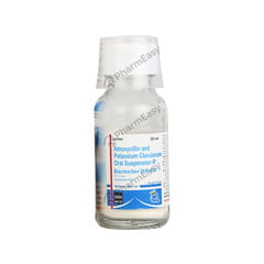 Bactoclav Ds 457mg Syp 30ml - Uses, Side Effects, Dosage, Composition ...