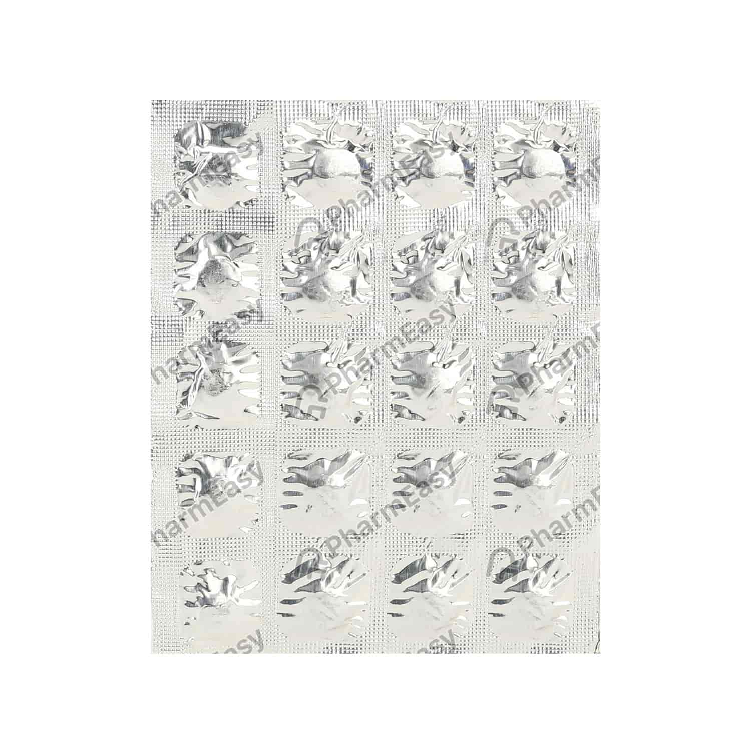 Buy Banocide 50mg Strip Of 20 Tablets Online at flat 15% off | PharmEasy