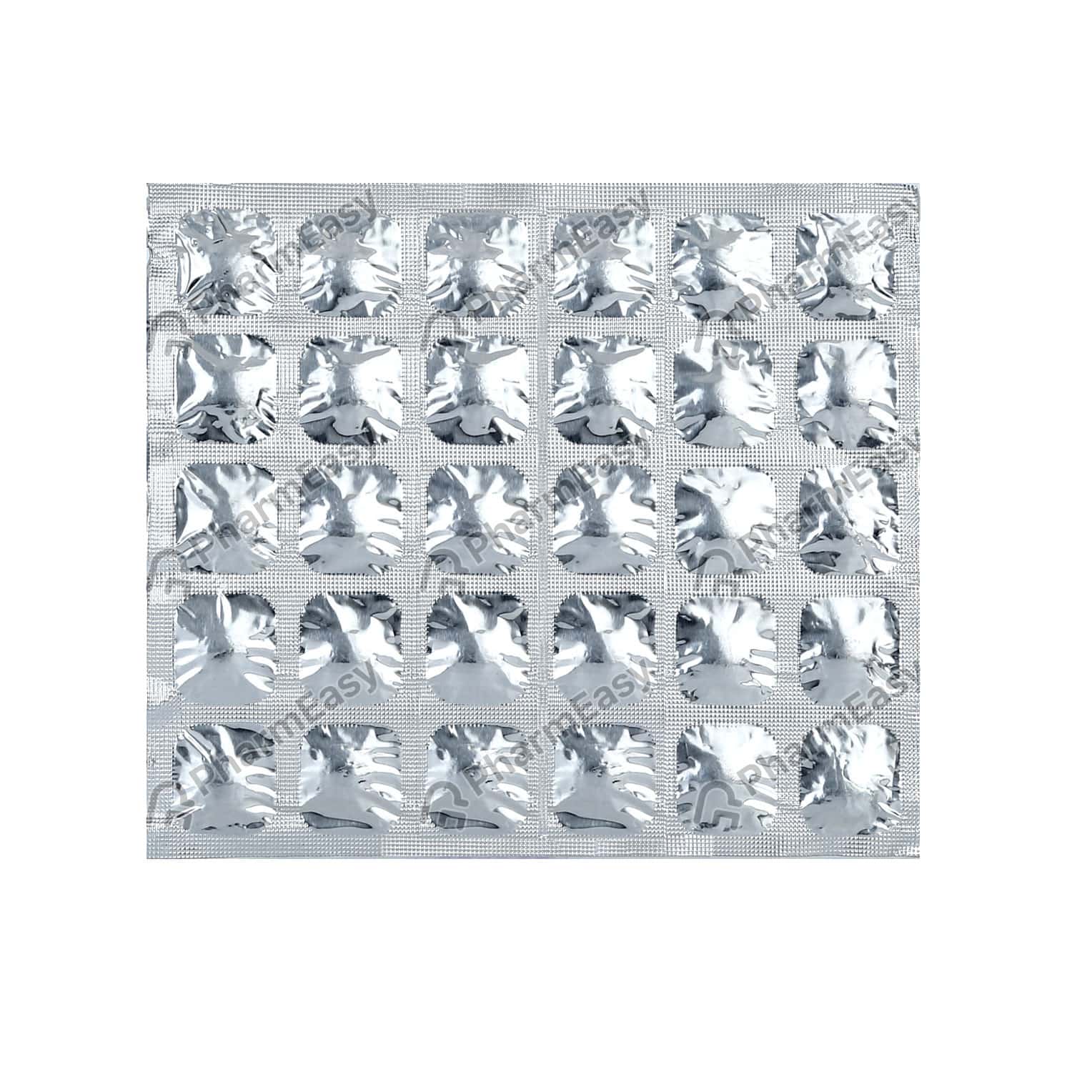 Banocide Forte 100 MG Tablet (30) - Uses, Side Effects, Dosage ...