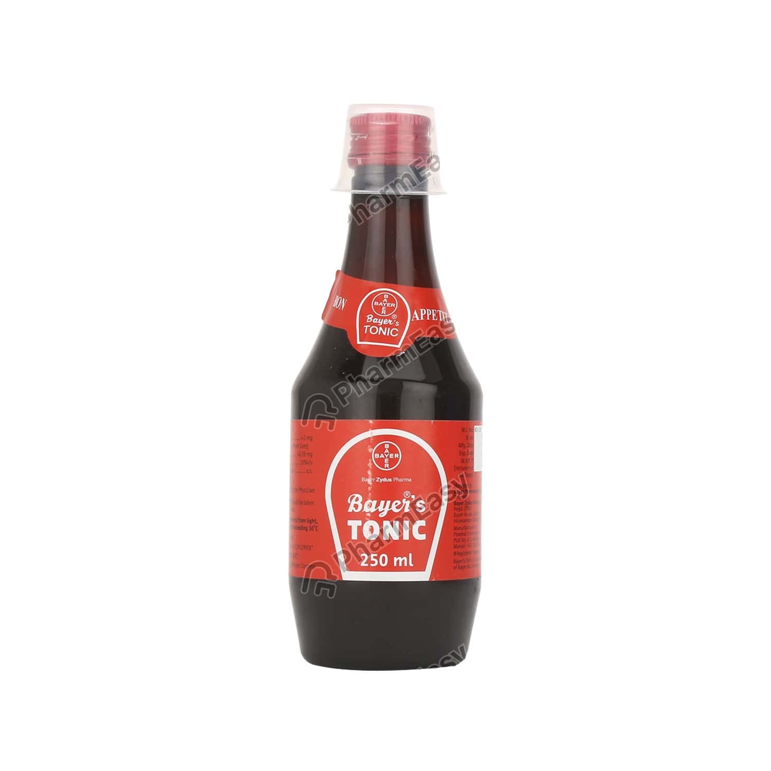 Buy Bayers Tonic Bottle Of 250ml Syrup Online at Flat 18% OFF* | PharmEasy