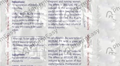 Becelac PB Capsule: Uses, Side-effects, Price, Dosage & More Info ...