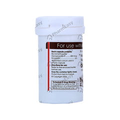 Buy Beclate 400 MCG Rotacap (30) Online at Flat 18% OFF* | PharmEasy