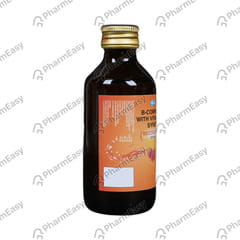 Becosules Syrup 60ml: Uses, Side Effects, Price & Dosage | PharmEasy