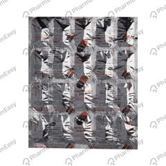 Becosules Z Strip Of 15 Capsules: Uses, Side Effects, Price & Dosage ...