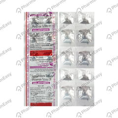 Belar Forte 1 MG Tablet (10): Uses, Side Effects, Price & Dosage ...